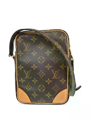 LOUIS VUITTON 2004 Amazon Monogram Crossbody Bag