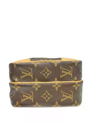LOUIS VUITTON 2004 Amazon Monogram Crossbody Bag