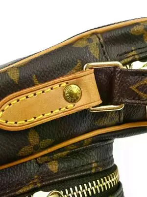 LOUIS VUITTON 2004 Amazon Monogram Crossbody Bag