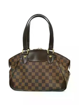 LOUIS VUITTON 2014 Damier Verona Pm Handbag
