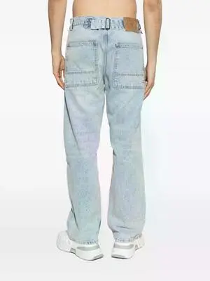 HAIKURE Dillon Union Jeans - Blue