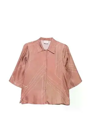 ALYSI Printed Shirt