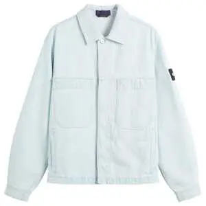 Stone Island Research Ultra Bleached Jacket - Extra Bleach