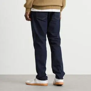 Stone Island Denim Research Stretch Slim Jeans - Blue Rinse