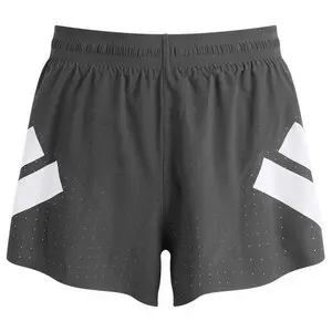 Adidas Road To Records Split Short - Black