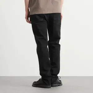Stone Island Denim Research Stretch Slim Jeans - Black Rinse