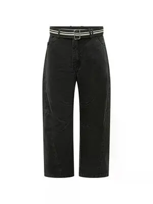 Mordecai Belted Pants For Men