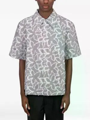 Sefr Pattern Shirts For Men