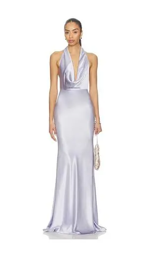 SAU LEE Pearl Gown