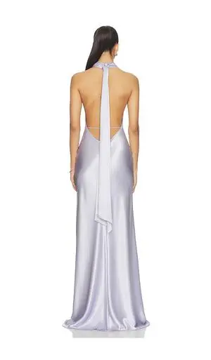 SAU LEE Pearl Gown