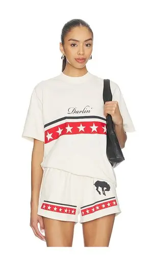 DARLIN Spangled Tee