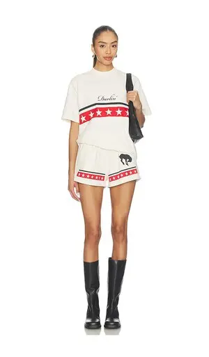 DARLIN Spangled Tee