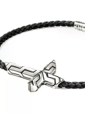 John Hardy Icon Cross Bracelet - Silver