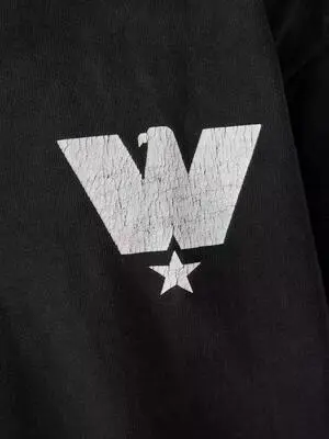 WILLY CHAVARRIA Logo-print T-shirt