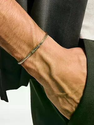 John Hardy Icon Chain Bracelet