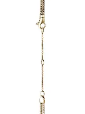 John Hardy Love Knot Necklace - Gold