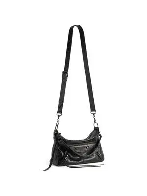 Balenciaga Leather Shoulder Bag