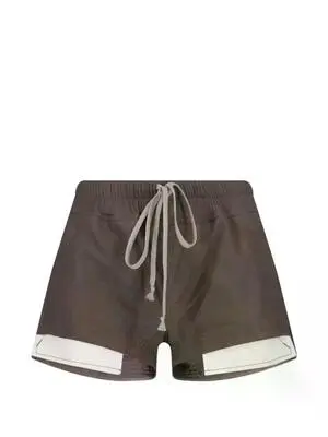 Rick Owens Drawstring Split Trousers