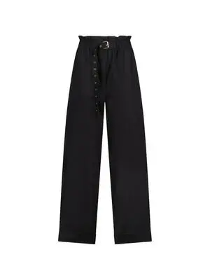 Liu Jo Belted Trousers