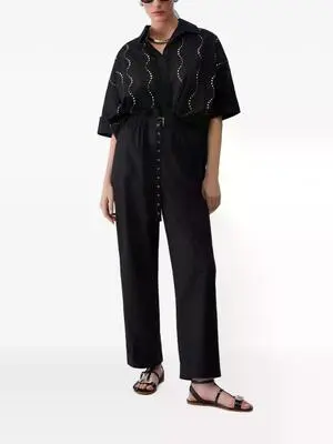 Liu Jo Belted Trousers