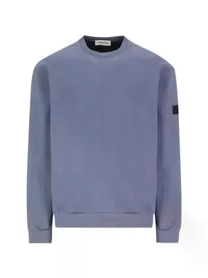 Premiata Crew-neck Sweatshirt - Blue
