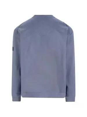 Premiata Crew-neck Sweatshirt - Blue