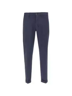 Re-hash Straight Leg Pants For Men