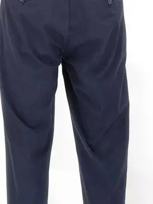 RE-HASH Button Trousers - Blue