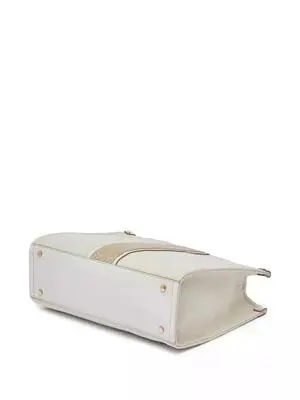 Liu Jo Jacquard Charm Tote