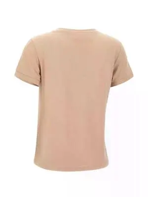 KAOS Ribbed Short-sleeve T-shirt - Neutrals