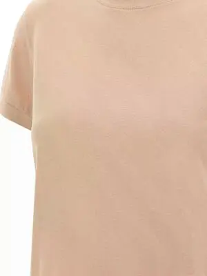 KAOS Ribbed Short-sleeve T-shirt - Neutrals