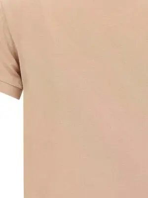 KAOS Ribbed Short-sleeve T-shirt - Neutrals