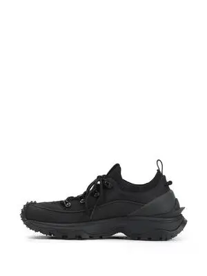 Moncler Trailgrip Lite 3 Lace-up Sneakers - Black