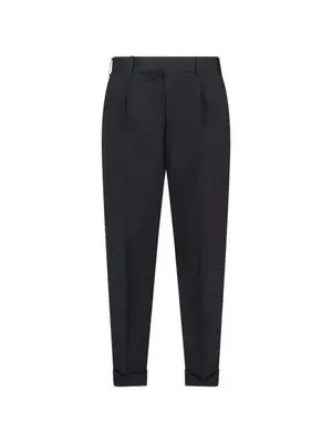 PT TORINO Cuffed Trousers