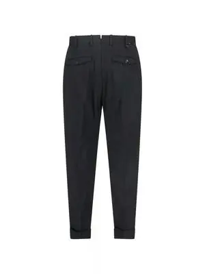 PT TORINO Cuffed Trousers