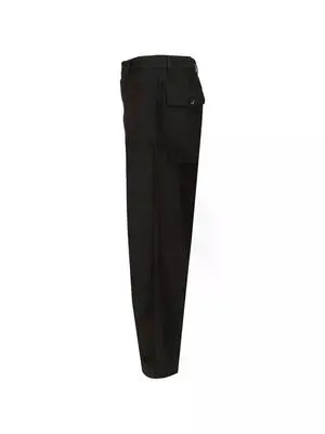 Barena Venezia Pocket Trousers - Black