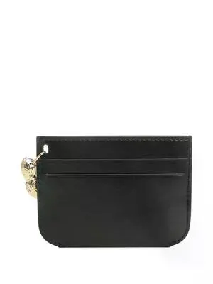 Givenchy Peanut Charm Leather Card Holder