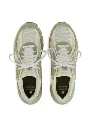 NEW BALANCE 990v4 "made In Usa" Sneakers - Green