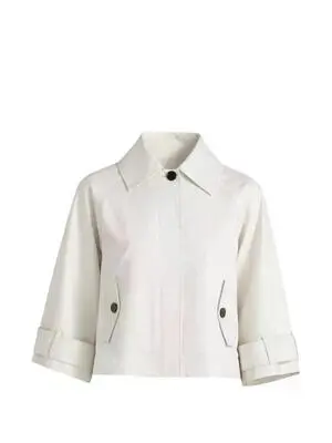 Liviana Conti Button Detailed Jackets For Women