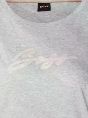 BOSS Cotton Logo T-shirt