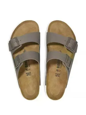 BIRKENSTOCK Arizona Sandals - Grey