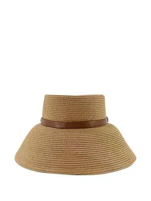 Max Mara Logo-detail Bucket Hat