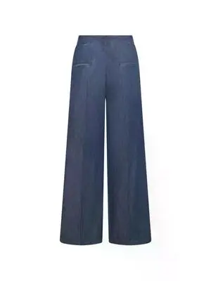 Seductive Shiloh Wide Leg Jeans