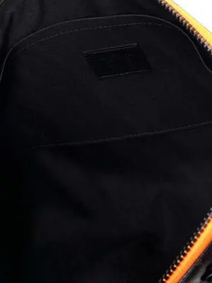 LOUIS VUITTON Keepall Pouch Monogram Canvas