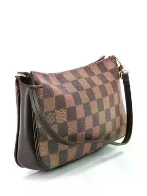 LOUIS VUITTON Navona Pochette Accessoires Damier Clutch