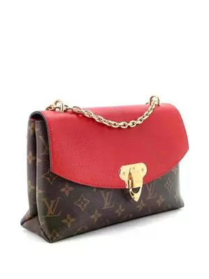 LOUIS VUITTON Saint Placide Handbag Monogram Canvas And Leather - Brown