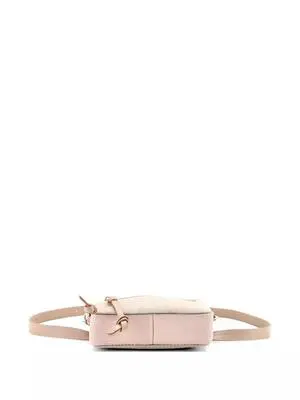 Chloé Woody Convertible Canvas Belt Bag