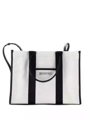 Balenciaga Bag Canvas Totes