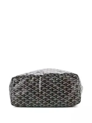 Goyard Saint Louis Coated Canvas Pm Tote Bag