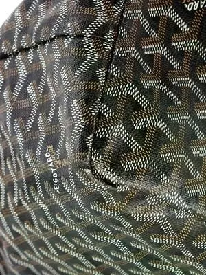 Goyard Saint Louis Coated Canvas Pm Tote Bag